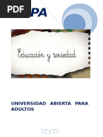 Demanda Educativa | PDF