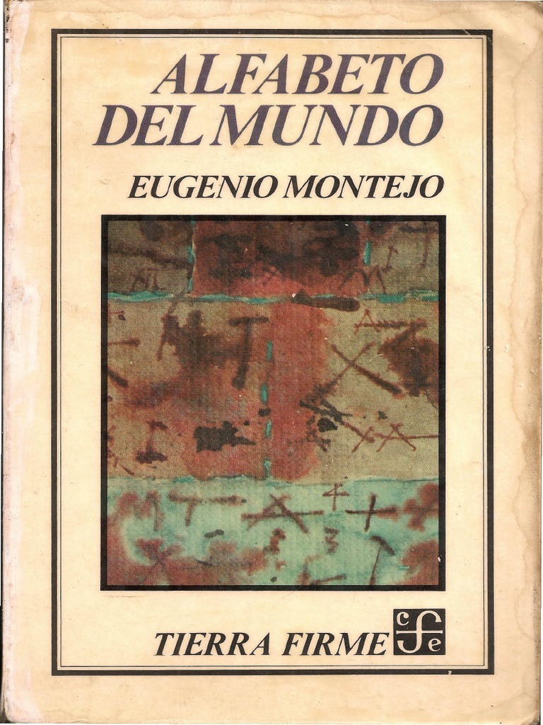Alfabeto Del Mundo | PDF | Orfeo | Poesía