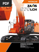 Cat 777D Dump Truck Specifications | PDF | Gear | Truck