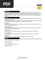 Shell Saraline 185V - Brochure | PDF | Gas To Liquids | Oil Well