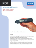 Vibration Unit Conversion Calculator | PDF
