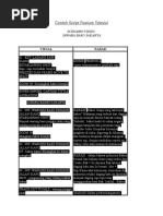 Contoh Script Program Talkshow | PDF
