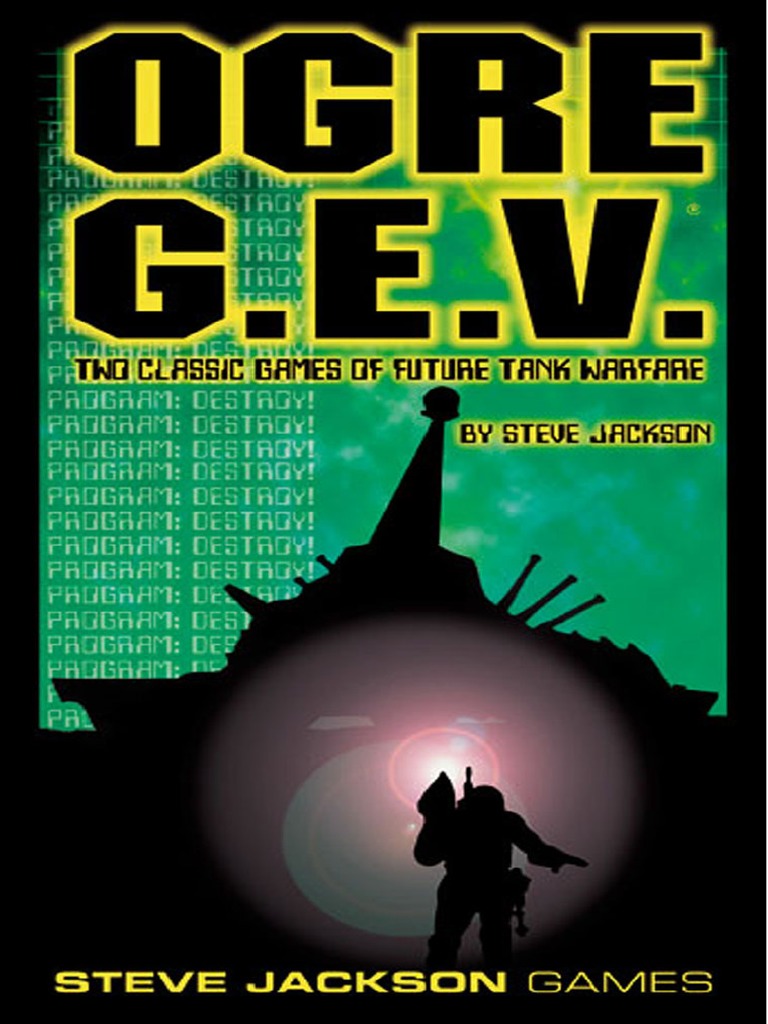 Ogre Unit Statistics and Rules | PDF | Infantry | Wars & Military