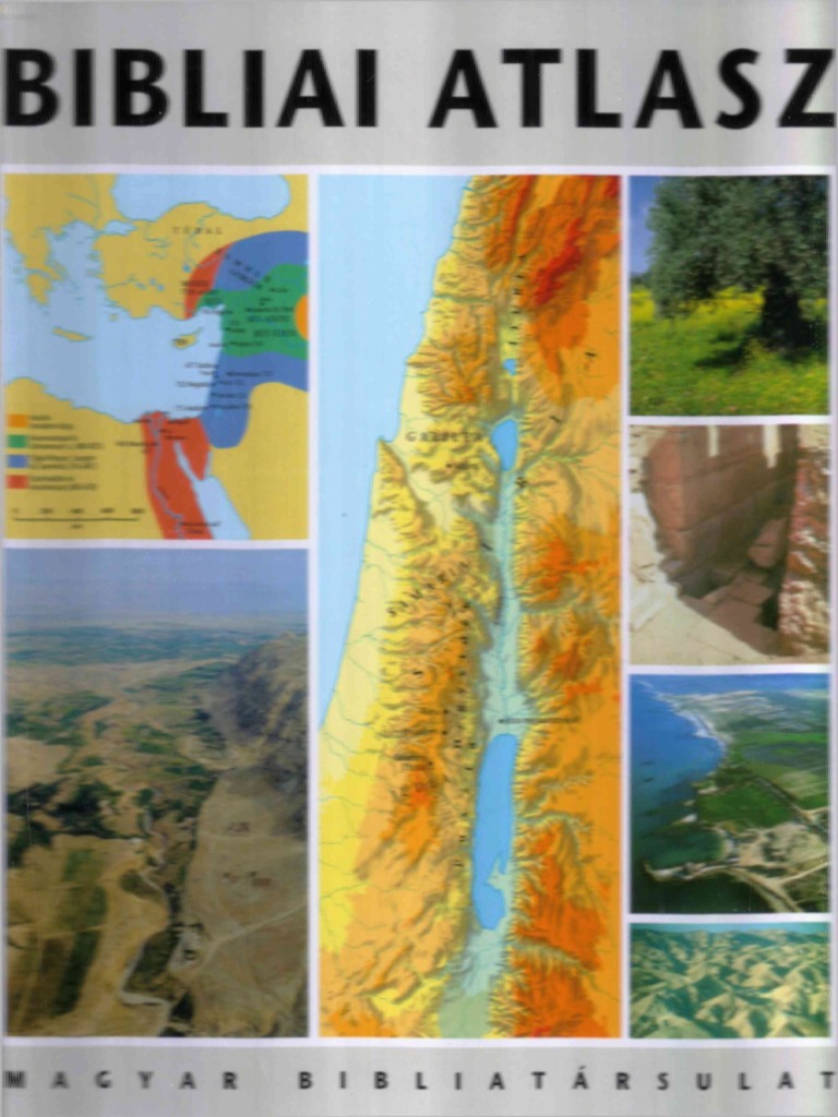 Bibliai Atlasz PDF | PDF