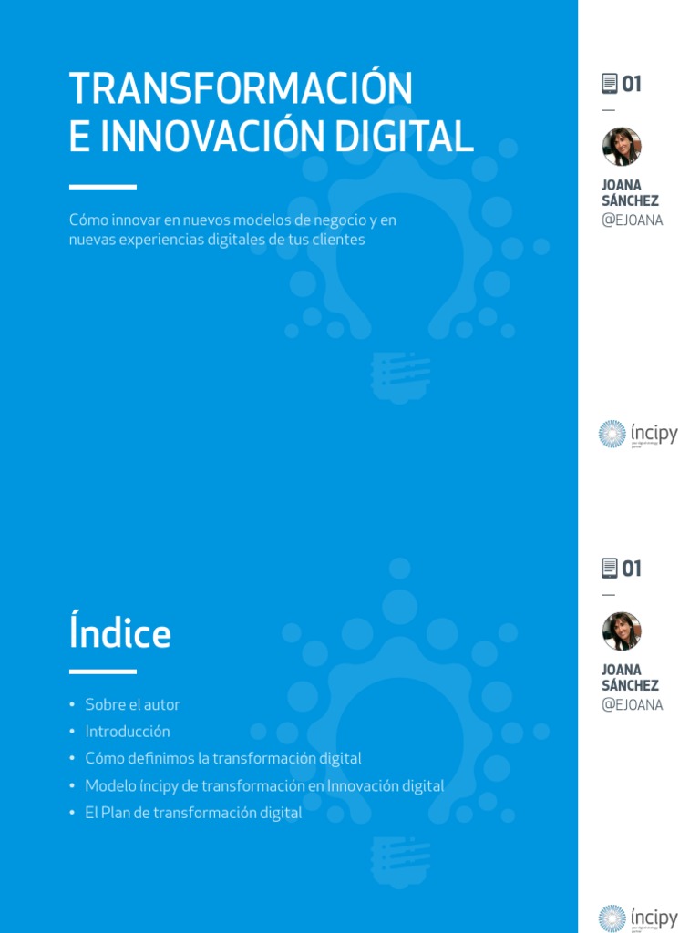 Transformacion Digital PDF | PDF | Liderazgo | Innovación