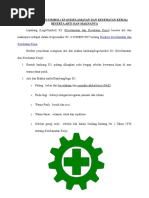 Lambang (Logo - Simbol) K3 (Keselamatan Dan Kesehatan Kerja) Beserta ...