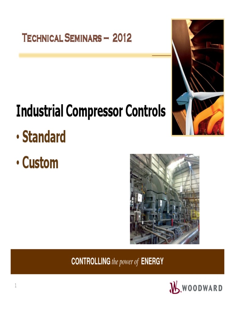 Surge Protected | PDF | Control Theory | Gas Compressor