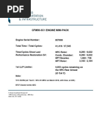 CF34-8 Component Maintenance Manual Index | PDF | Valve | Engines