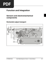 Error Code Indicator Wincor | PDF | Computer Engineering | Equipment