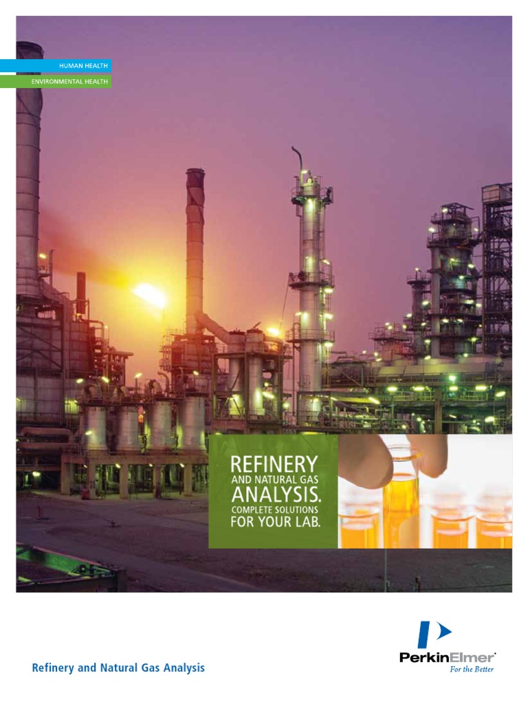 PKE997754 Refinery Natural Gas Brochure FINLOW | PDF | Gas ...