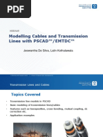 Transmission Line Design | PDF