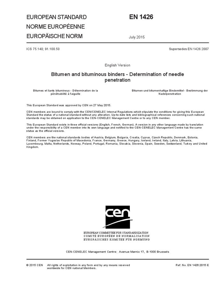 En 1426 2015 | PDF