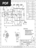 Standard Filete Metric ISO 724 | PDF