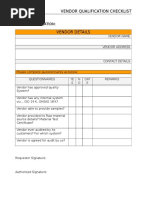 Dimensional Inspection Report Template | PDF | Evaluation | Business