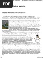 Vithoulkas Compass Quick Start Guide v0 2 | PDF | Homeopathy | Medical ...