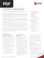 Apex One Installation & Best Practice Guide | PDF | Computer Security | Security