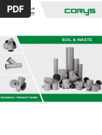 Neproplast Upvc Pipes | PDF | Polyvinyl Chloride | Pipe (Fluid Conveyance)