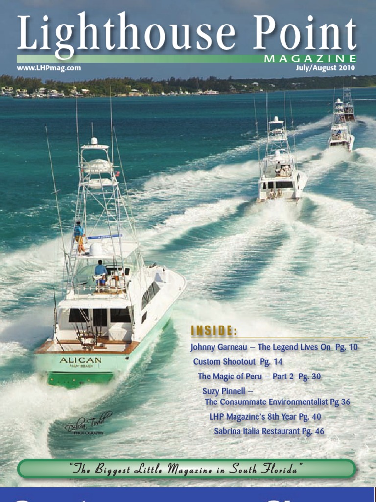 Lighthouse Point News July Issue | PDF | Cancer | Nature