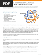 TDWI Data Management Maturity Model Assessment Guide 2023 Web | PDF ...