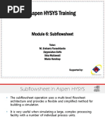 Aspen Process Economic Analysis - Manual | PDF