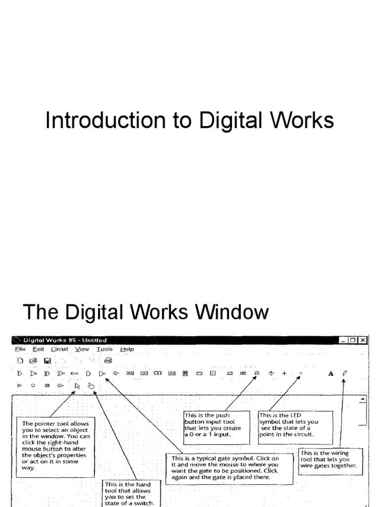 Digital Works Intro | PDF | Binary Coded Decimal | Computer Engineering
