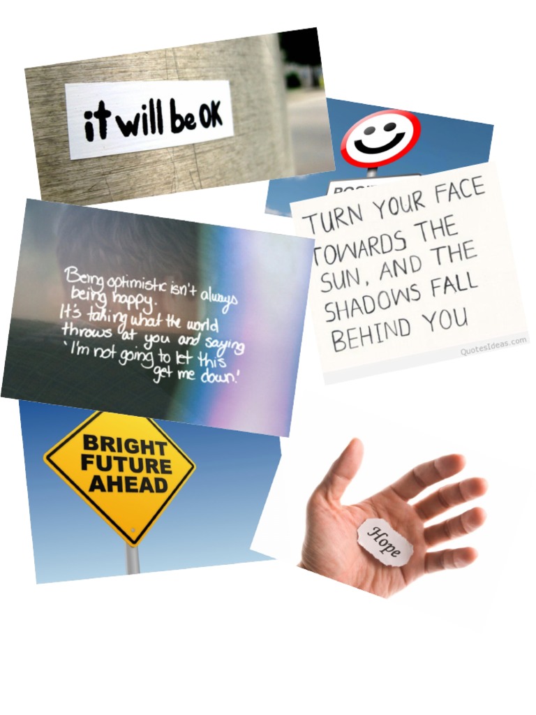 Optimism Mood Board | PDF