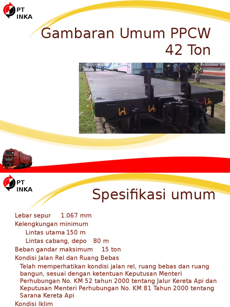 Gambaran Umum PPCW | PDF