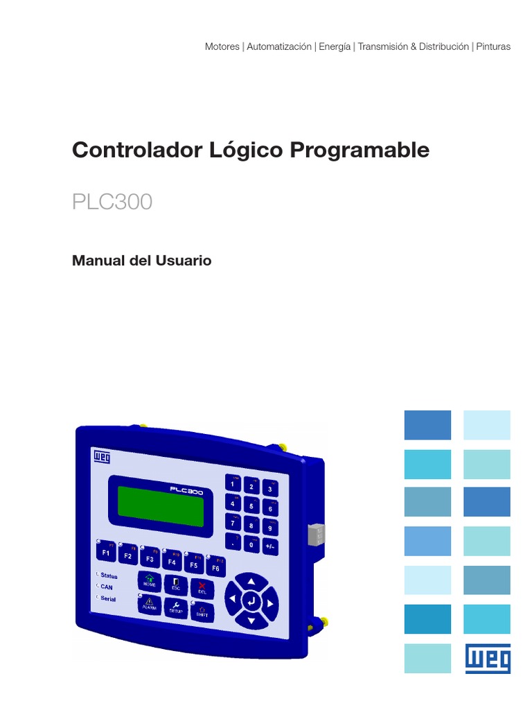 Manual Usuario PLC300 Español | PDF | Dirección IP | Programa de computadora