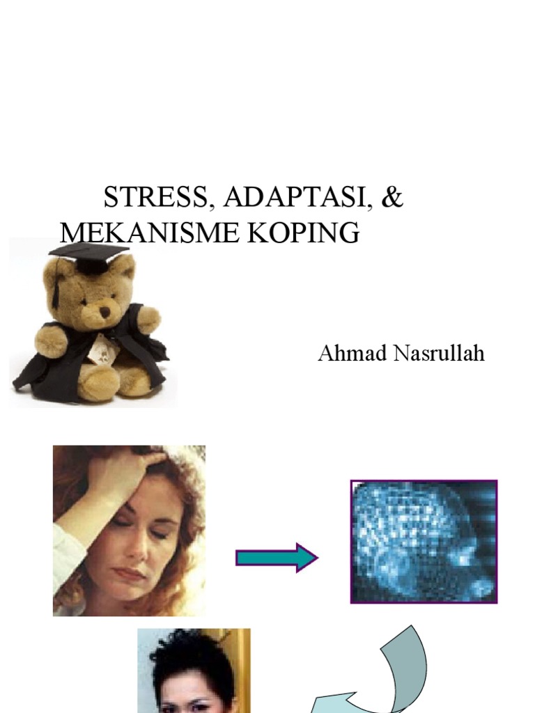 Mekanisme Koping dan Adaptasi Stress | PDF