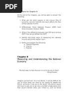 Circular Flow Model Worksheet | PDF | Macroeconomics | Income