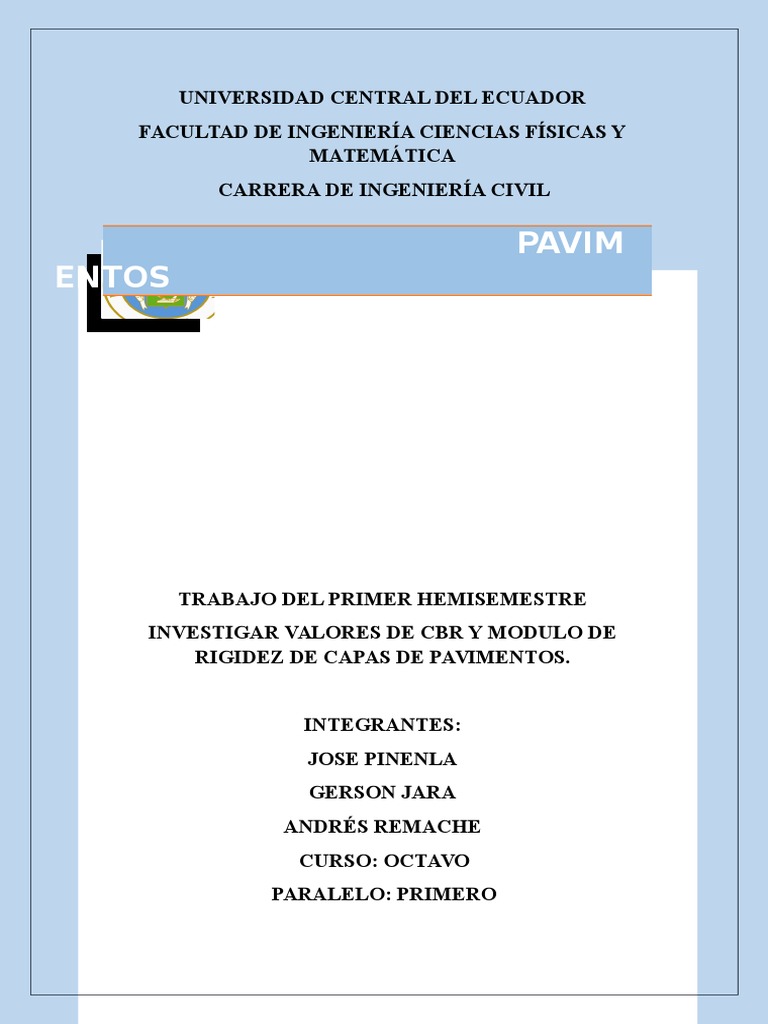 Base Estabilizada Con Cemento Portland | PDF | Arcilla | Cemento