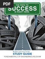 FE Civil Review With 800 Solved Problems Islam 2018 | PDF | Science ...