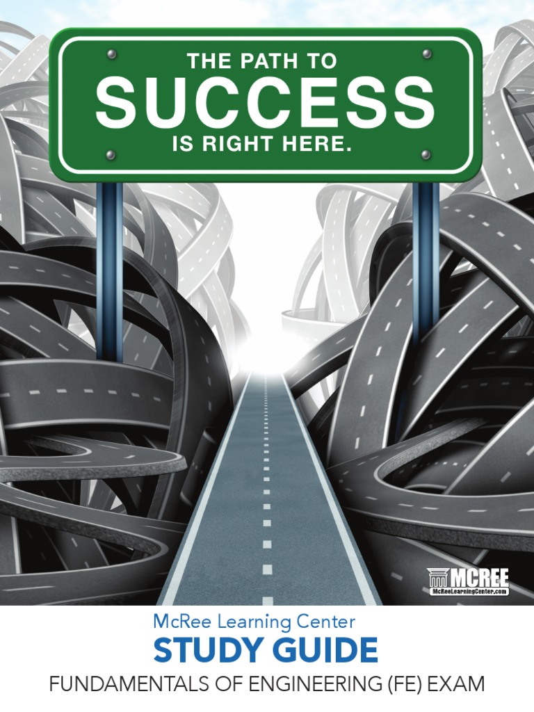 Fundamentals of Engineering (FE) Exam Study Guide | PDF | Test ...