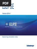 Eclipse User Guide | PDF | Nonlinear System | Simulation