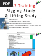 Lifting Calculation | PDF