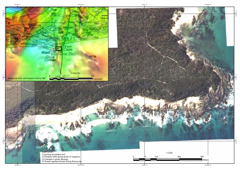 Geological Features of Mallacoota | PDF