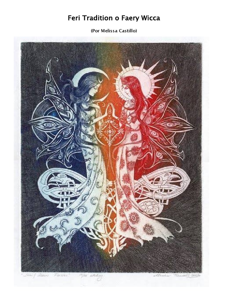 Feri Tradition o Faery Wicca