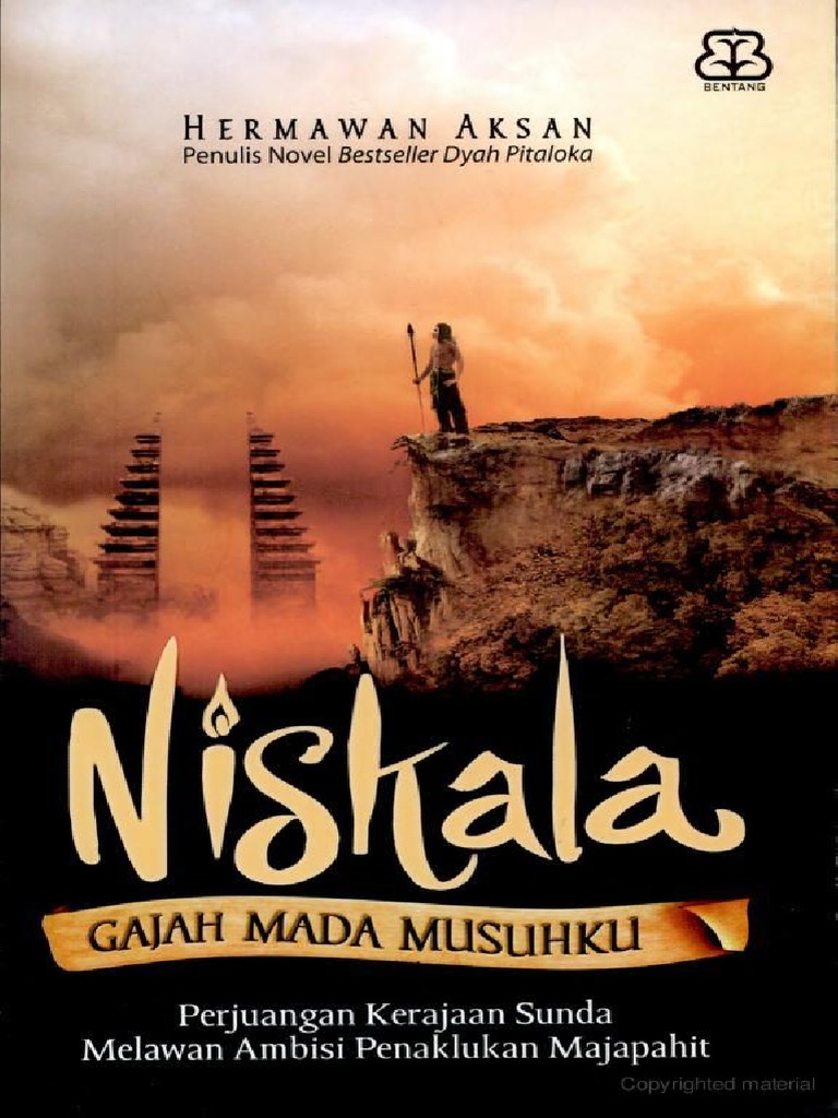 Niskala - Gajah Mada Musuhku Oleh Hermawan Aksan PDF | PDF
