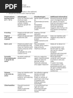 Celloidin Embedding | PDF | Solution | Ethanol