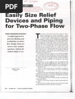 Piping Specification Breaks | PDF | Pump | Valve
