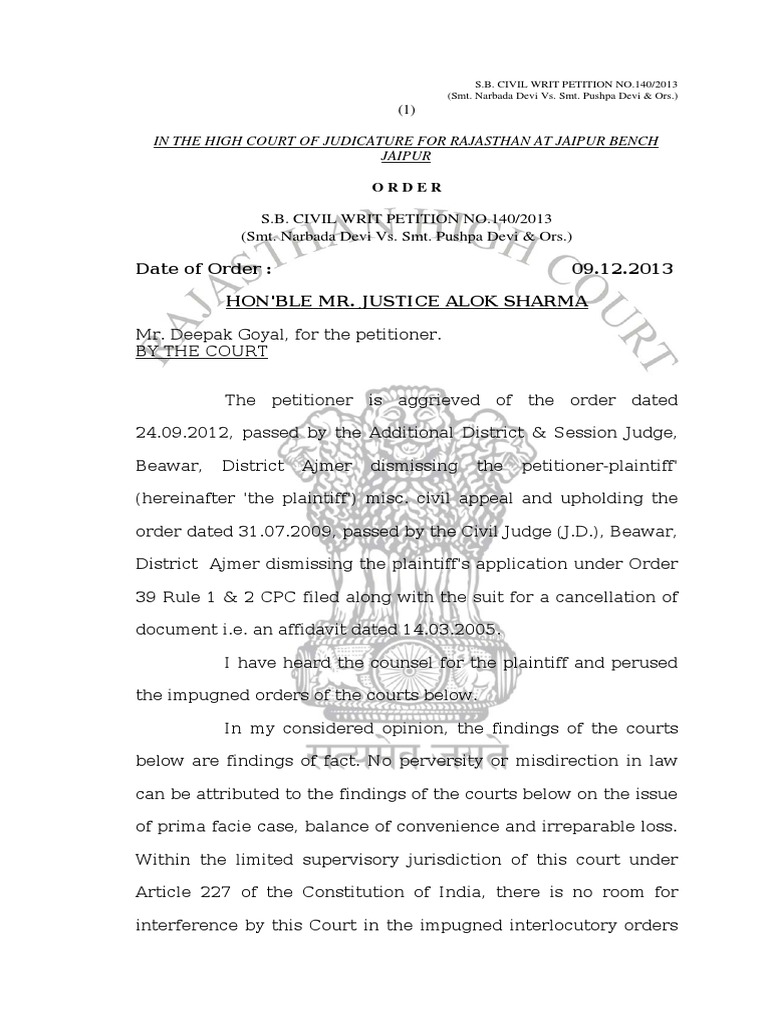 Narbada Dec 9 Imp | PDF