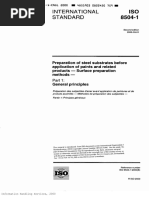 Iso 8504 2 | PDF | Abrasive | International Organization For ...