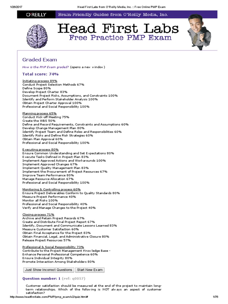 Head First Labs From O'Reilly Media, Inc | PDF | Project Management ...