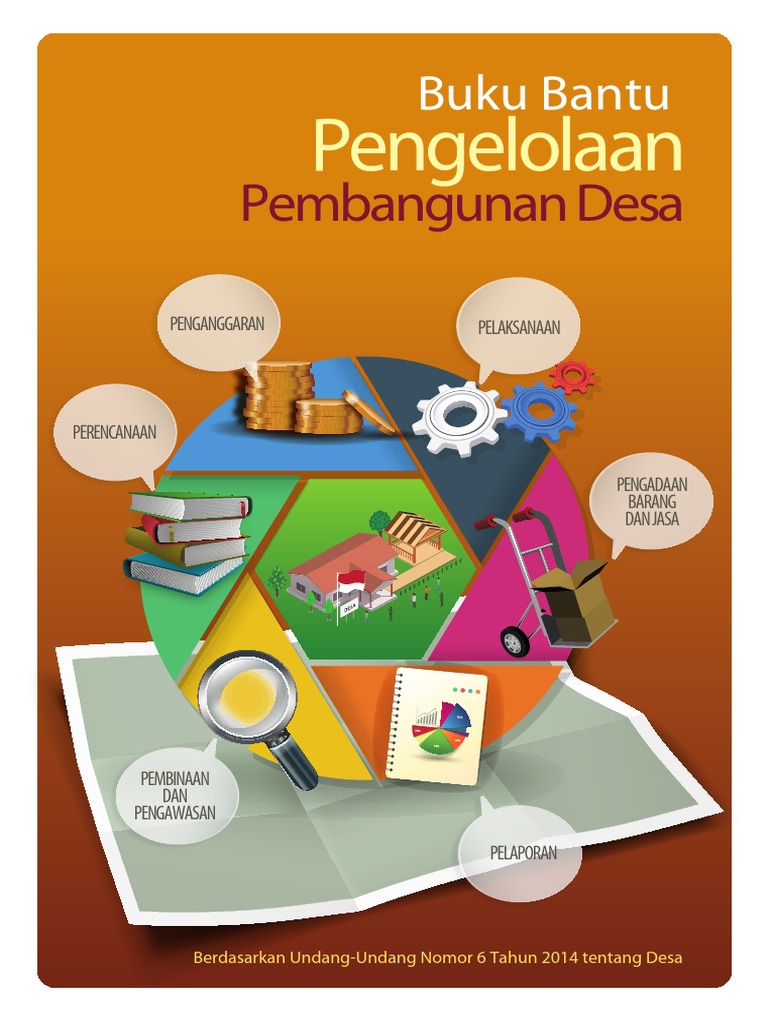 Buku Bantu Pengelolaan Pembangunan Desa | PDF