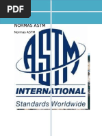 Descargar Normas Astm Gratis en Espaol Full PDF | PDF | Ingeniería de ...