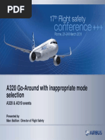 A320 Engine Start Procedure Checklist | PDF | Landing Gear | Aviation