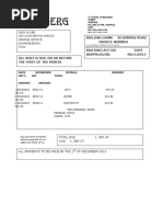 South African Proof of Residence | PDF