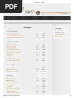 Technical Training CCURE 9000 - Chapter 1 Overview v2.90 | PDF ...