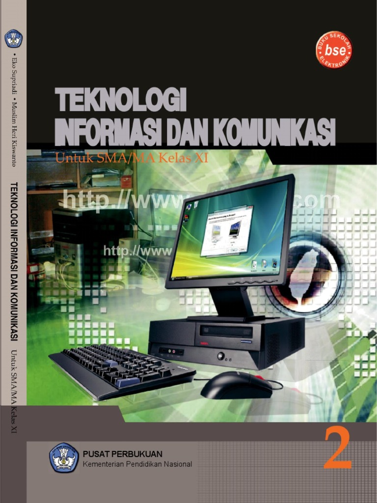 Buku Tik Kelas Xi | PDF