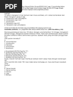 Rumus Perhitungan Obat | PDF | Kesehatan Holistik | Sains & Matematika